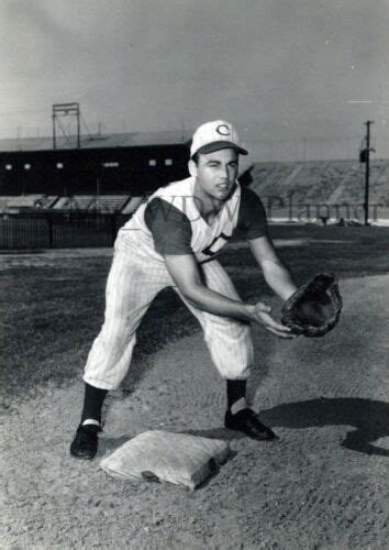 Vintage Photo 28 Cincinnati Reds Bobby Henrich Ebay