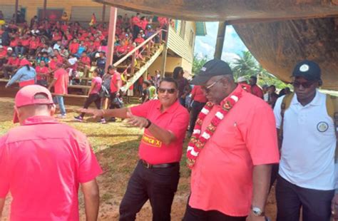 PM Phillips Calls On Dissatisfied APNU Supporters To Join PPP C