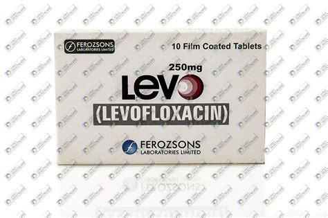 Levo 250mg Tab Dawa Healthcare