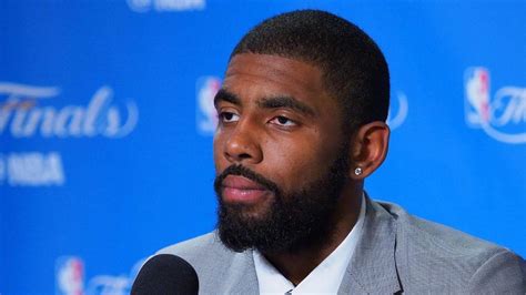 When Kyrie Irving Talks About Mental Health Issues Our Tone Is