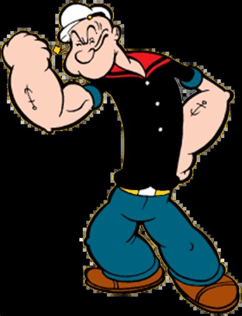 Popeye Great Characters Wiki Fandom