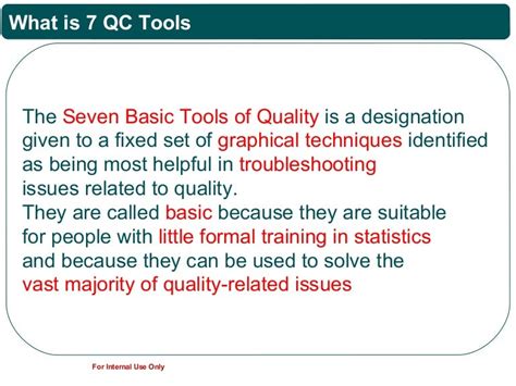 7 Qc Tools Posters