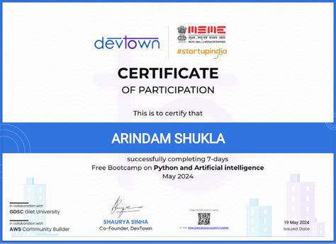 Arindam S On Linkedin Artificialintelligence Python Datascience