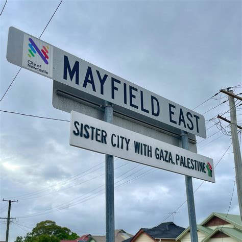 Muloobinba Residents Declare Gaza Their ‘sister City