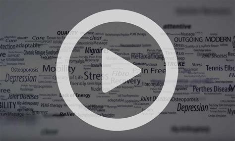 Pemf Therapy Zenergy