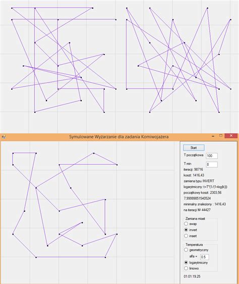 Github Andreyukdsimulated Annealing On Travelling Salesman Problem 2017
