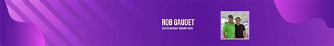 Rob Gaudet Behance