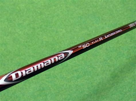 Yahooオークション ディアマナ Diamana Rf 50 R