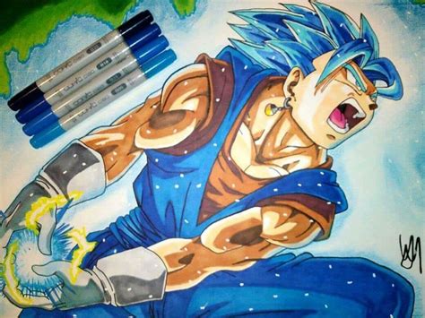 Dragon Ball Sketches By Angelica