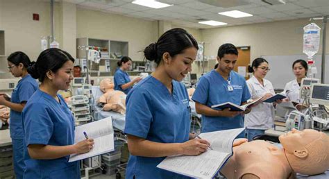 Exploring The Depth And Breadth Of Us Nursing Education Through The