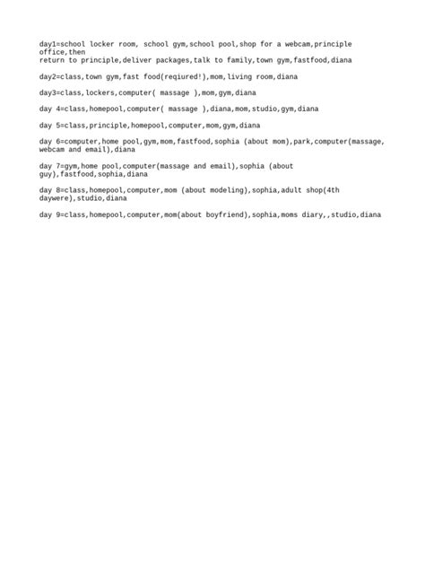 Lust Village Walkthrough And Guide Pdf