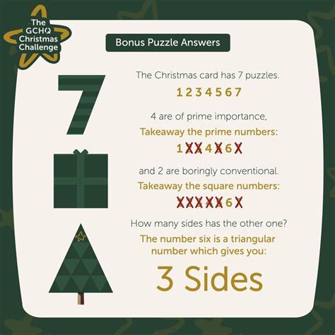 Can You Solve Gchqs Toughest Ever Christmas Quiz Can You Solve Gchqs Toughest Ever Christmas Quiz