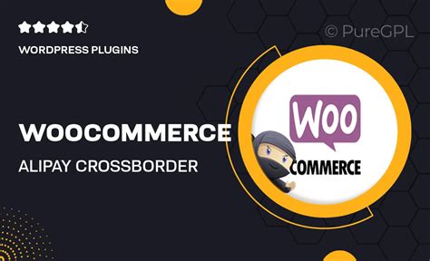 Woocommerce Alipay Cross Border
