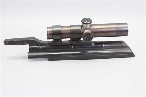 Scope With Mount For Russian Ak47 Kalashnikov Assault Rifle Scope Cover