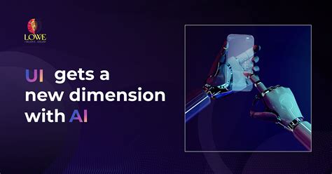 Ai Is The New Ui Redefining User Experience Artificial Intelligence