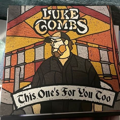 Luke Combs What You See Ain T Always What You Get Vinyl Artofit