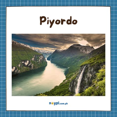 Mga Anyong Tubig Sa Pilipinas Katangian At Kahalagahan Ph