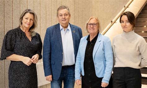 Slik Vil Kunstig Intelligens P Virke Arbeidslivet Fagforbund G R