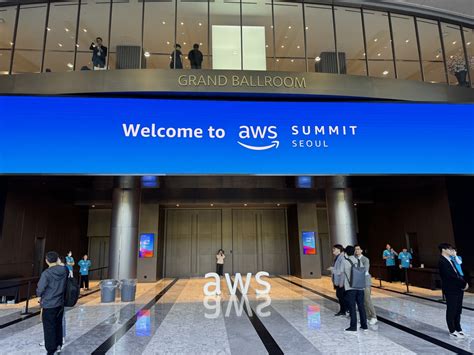 Aws Summit Seoul 2024