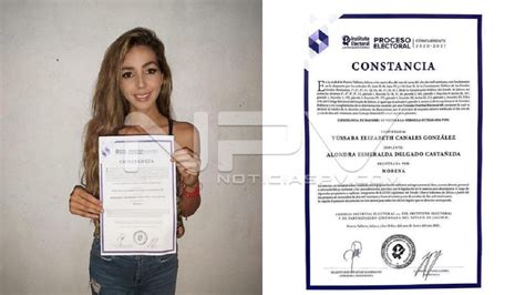 Yussara Canales Diputada Electa Por El Distrito 05 Noticiaspv