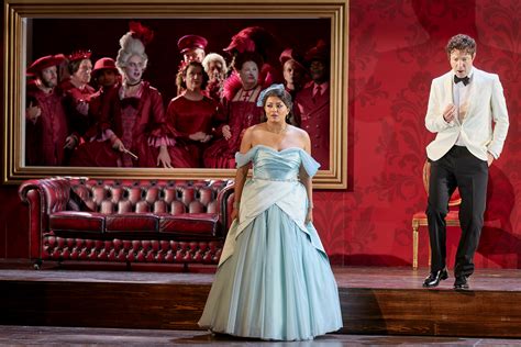 Cinderella La Cenerentola Opera Tickets London Coliseum