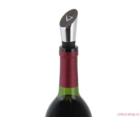 Пробка для вина Vinturi купить в интернет магазине ООО «Винтури Рус
