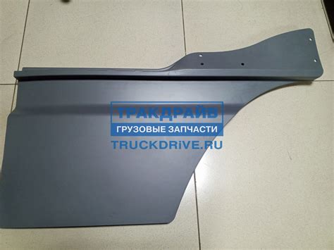 Панель дверная Mercedes Actros Мп2 наружняя часть левая T0538-4001 ...