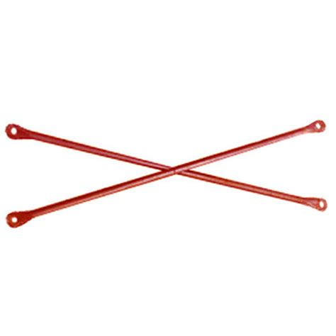 Crossover Brace At Sue Alexander Blog