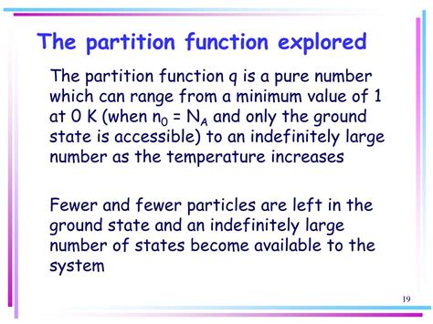 Ppt Statistical Thermodynamics Powerpoint Presentation Free Download Id1770503