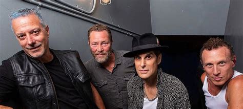 Porno For Pyros History