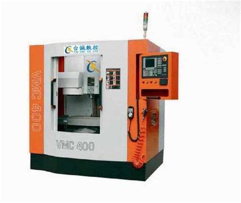 Cnc Vertical Machining Center Vmc 400 At Best Price In Dongguan