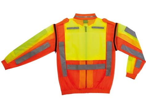 Force Jacket Ts At Work