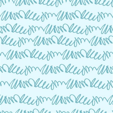 Premium Vector Seamless Pattern With Hand Drawn Angled Lines On