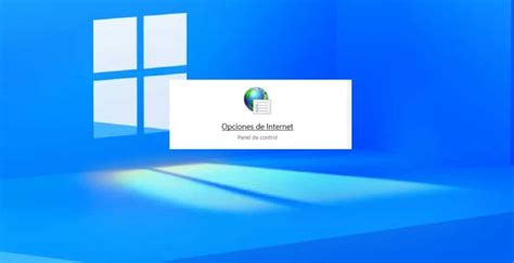 Как настроить параметры Интернета в Windows