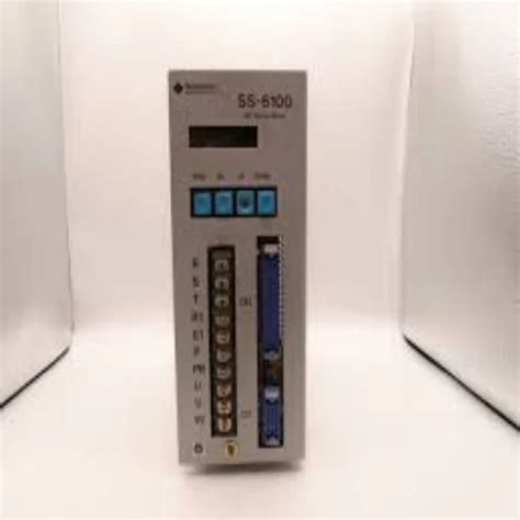 Sumitomo Servo Drive Up To 250 Foot Pounds 1 Phase At Rs 12200 In