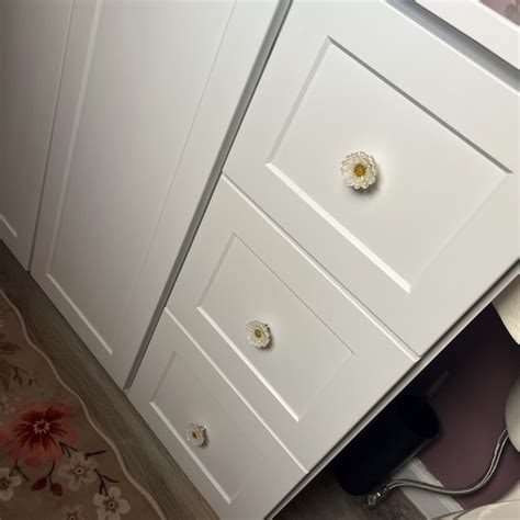 Sleek Marble Drawer Knobs Pullskitchen Pull Handlescabinet Pullsbrass Wardrobe Pull Offices