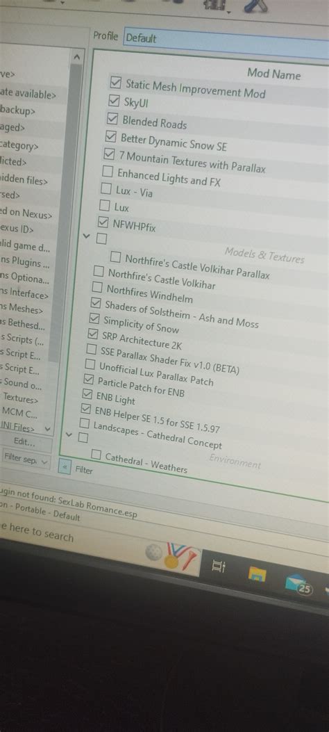 Outdated Or Missing Sexlabutil Skse Plugin Detected Yet Ive Done