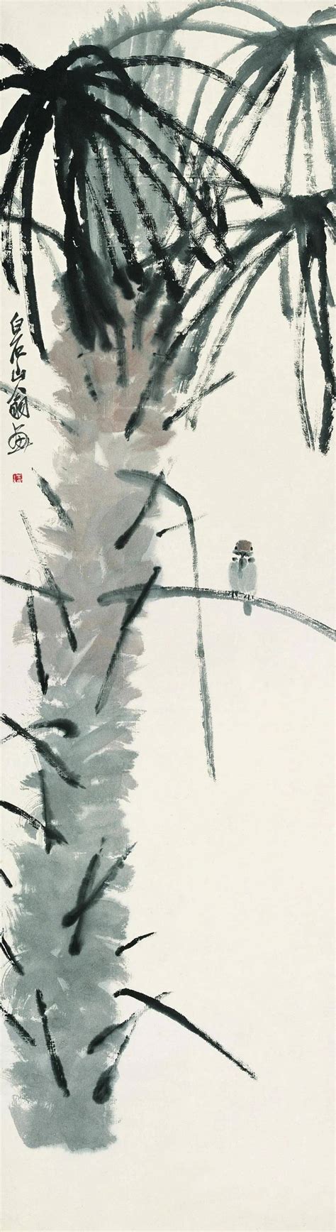 【中华文化】国画大师笔下的这些小生灵，天真稚朴之美表现得淋漓尽致！齐白石麻雀黄胄