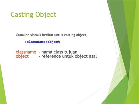 Pbo Inheritance Polymorphism Dan Inte Ppt