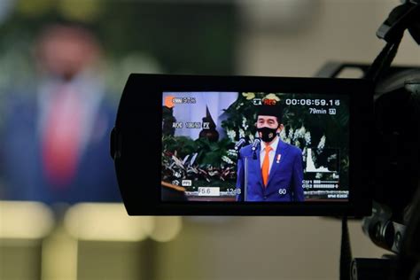 Sekretariat Kabinet Republik Indonesia Presiden Perintahkan Polri