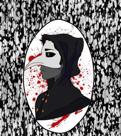 Scp 049 Behind The Mask Fanart Scp Foundation Amino