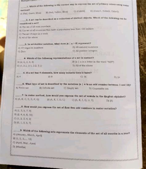 1 Which Of The Following Is The Correct Way StudyX