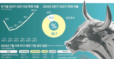 하반기 Ipo 대어 묻지마 투자 안돼요