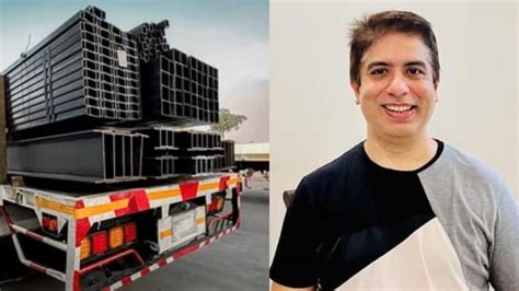 Man Died At Bandra Turner Road Due To Iron Metal Fall Out Of Truck