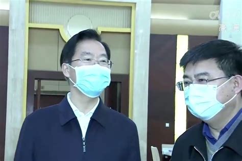 庄兆林调研省市疫情防控宣传引导工作凤凰网视频凤凰网