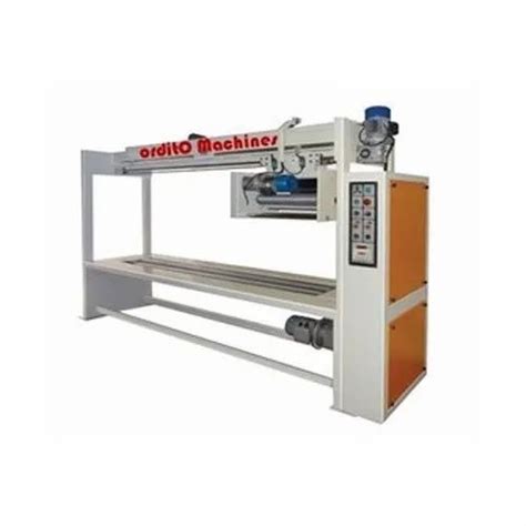 Fabric Roll Wrapping Machine At Best Price In Mumbai Ordito Machines