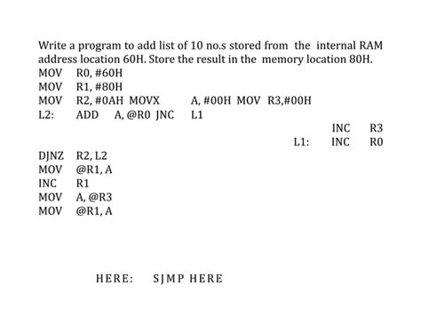 Programs Using Microcontrollers Ppt