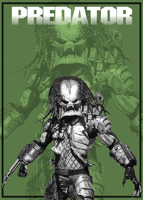 Predator Posterspy