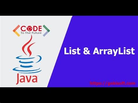 PHẦN Tìm hiểu về mảng array và List ArrayList trong Java Khóa học lập trình java căn