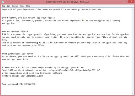 How To Remove Cmlocker Ransomware Computips